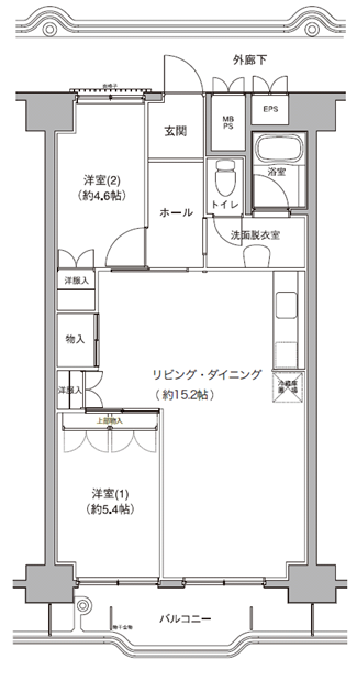 団地が一つの街に「横浜若葉台」｜公社の賃貸【神奈川】